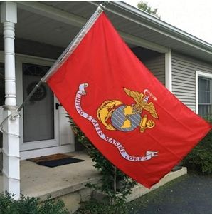 Accents | New Usmc Marine Corps 3x5 Ft Flag | Poshmark